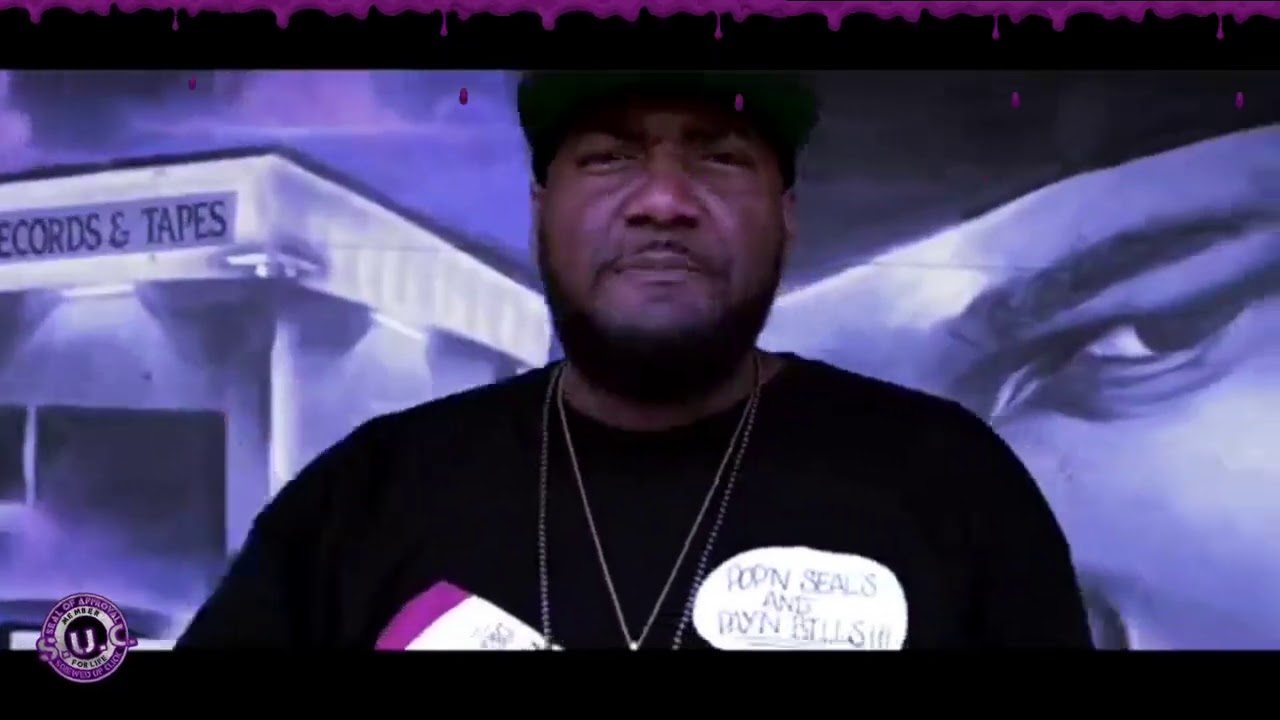 Fresh 2 Def Feat. E.S.G. {Smack'd Back} (Music Video) - YouTube
