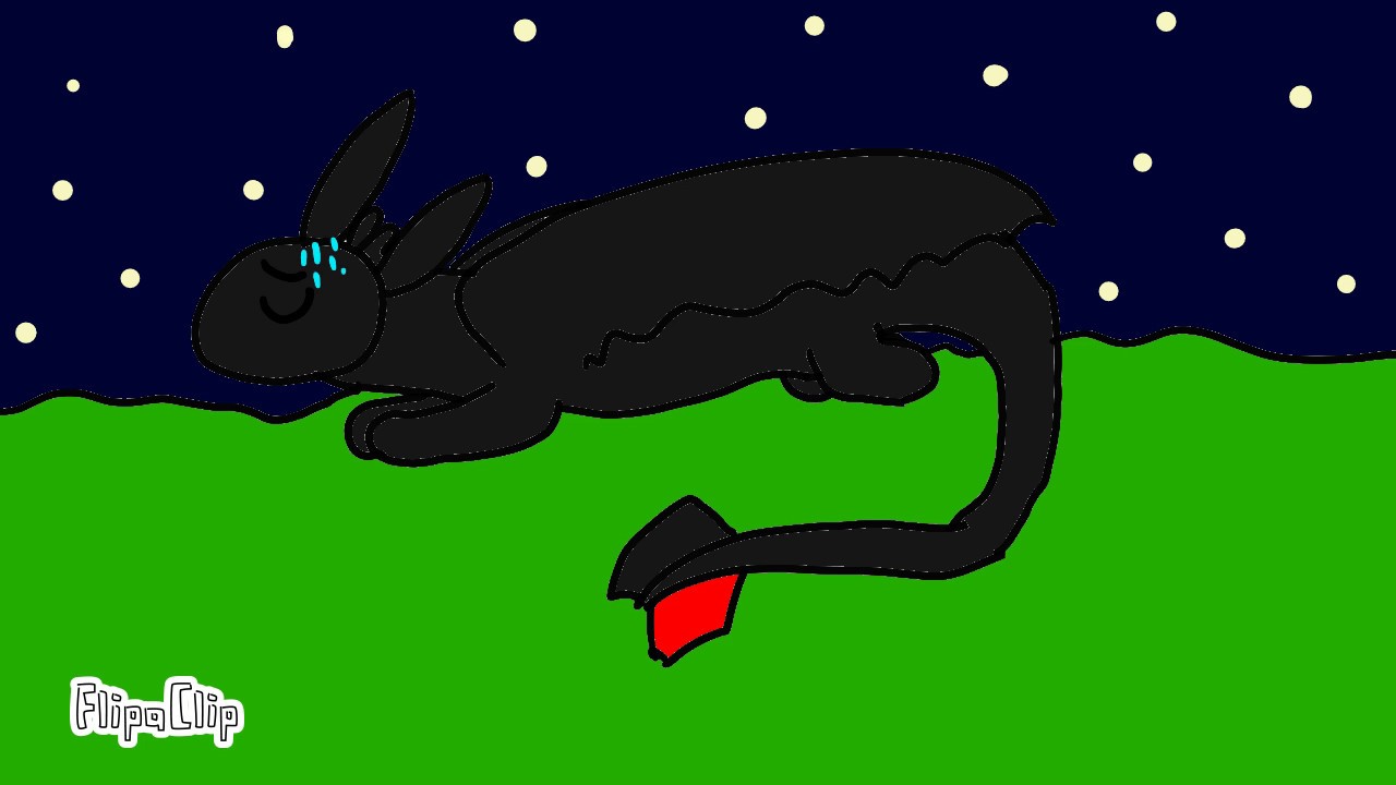 A toothless animation part 3 (decisions) - YouTube