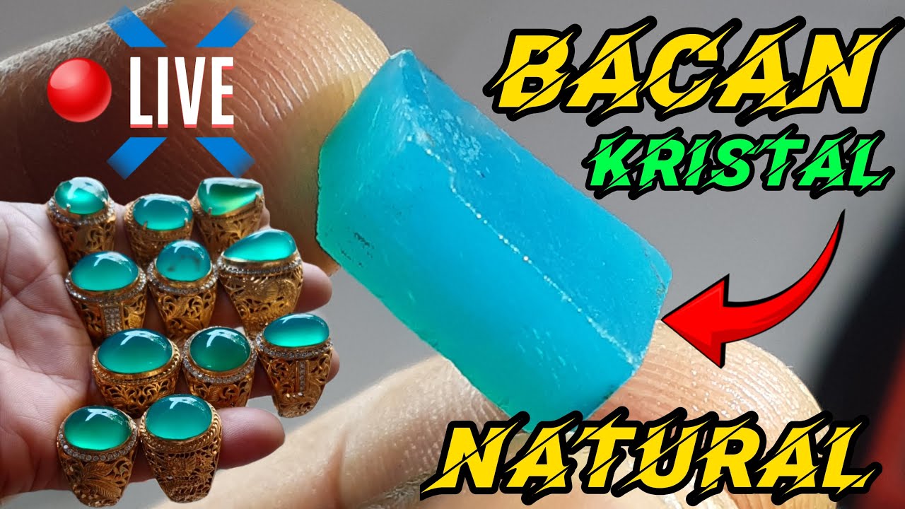 🔴 Live bacan kristal | Minggu 17 Nov 2024 - YouTube