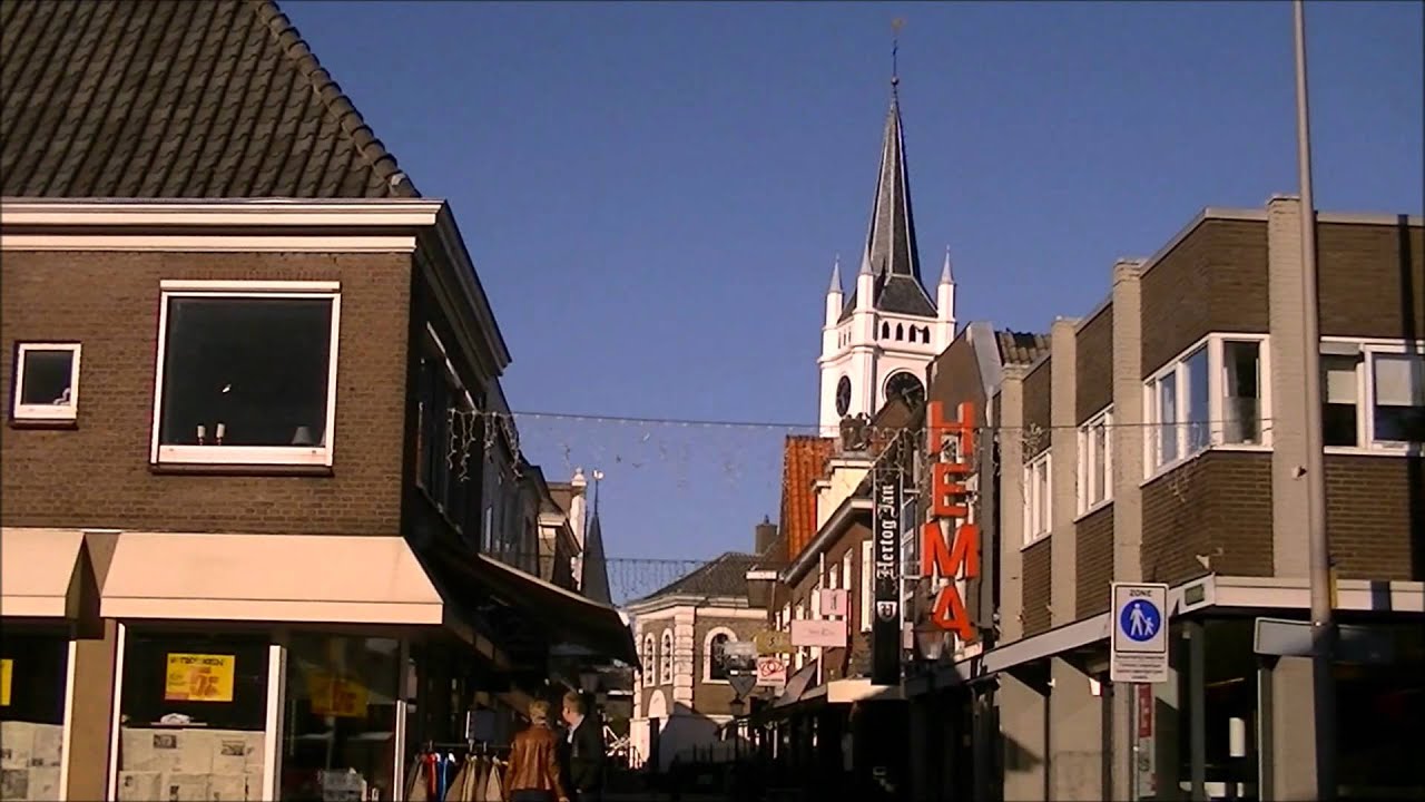 The Ambience of Ommen - YouTube