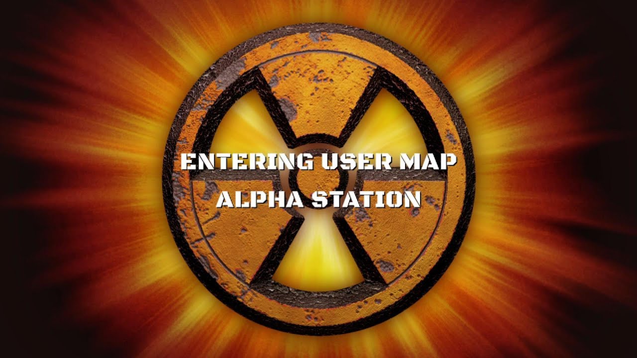 Duke Nukem 3D Steam Workshop- Alpha Station - YouTube