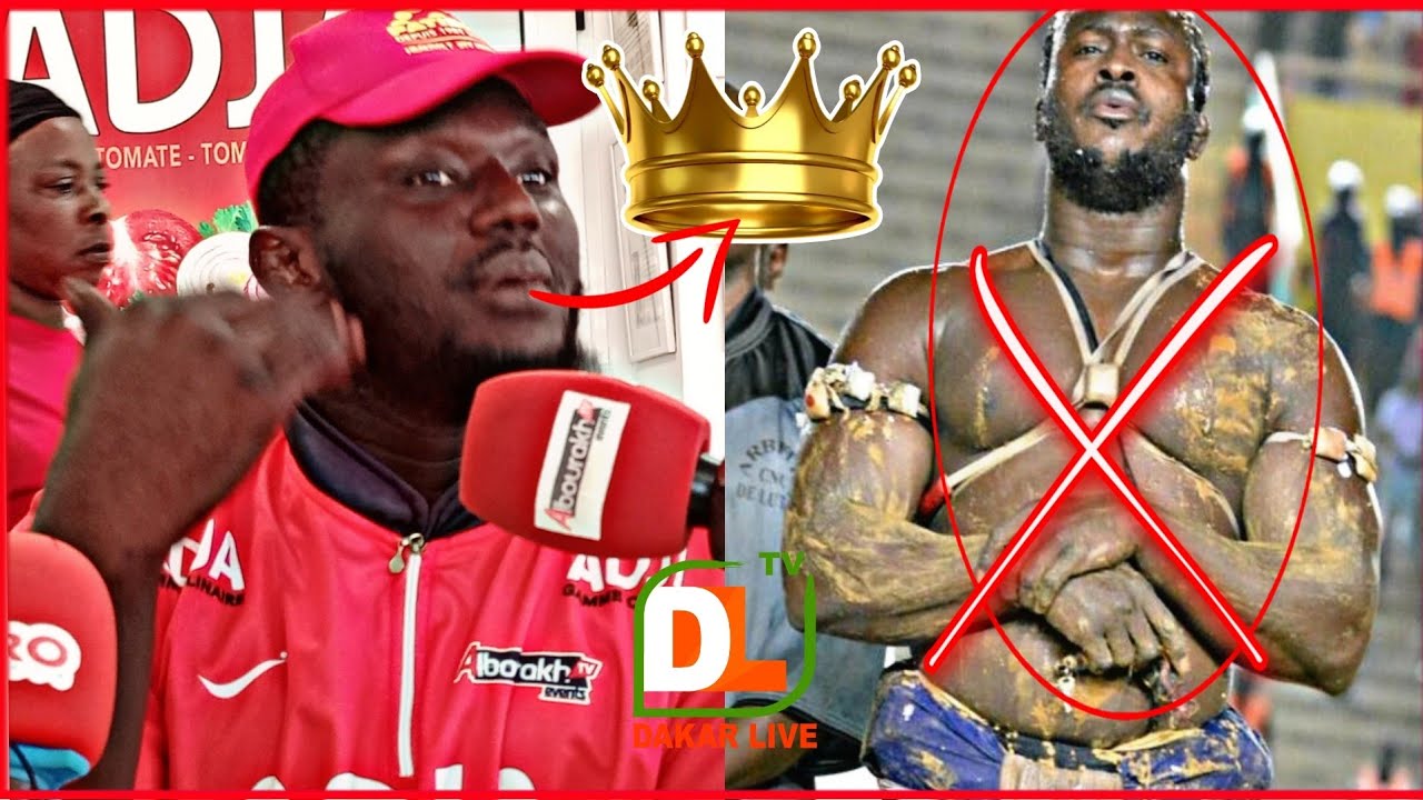 Urgent🔴 Balla Gaye 2 Jure Dina nékate Roi des Arènes,Damaye dieul Modou ...