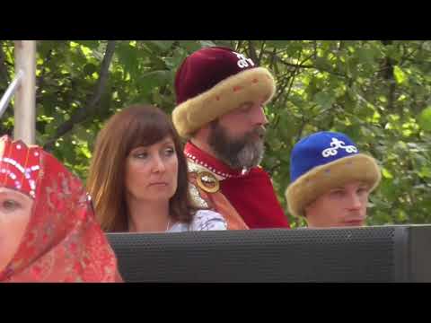 Открытие в Борисоглебске Князь-града.