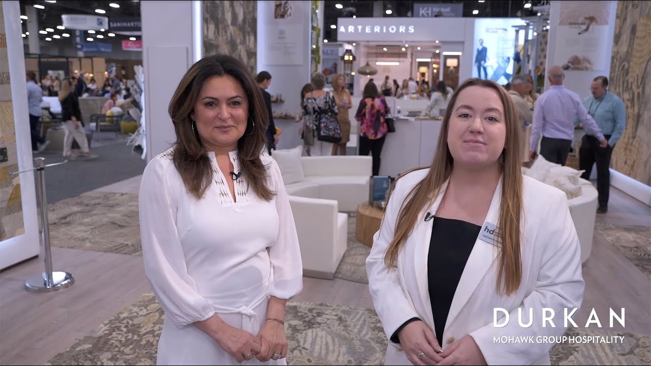 Durkan Live at HD Expo 2023 - YouTube
