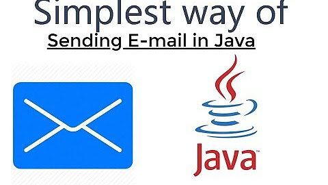 Java Email - YouTube