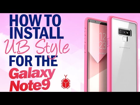 How to Install the UB Style - YouTube
