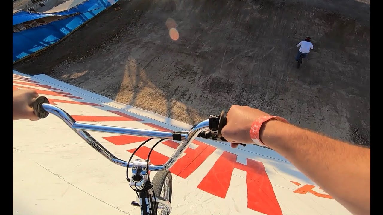 Helltrack GoPro Sunset Lap - YouTube