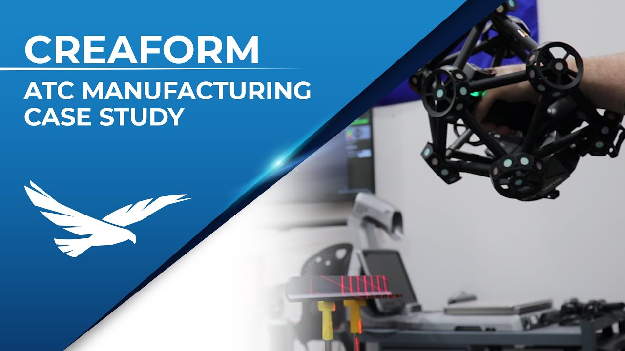 ATC: 3D Scanning Every Part - YouTube
