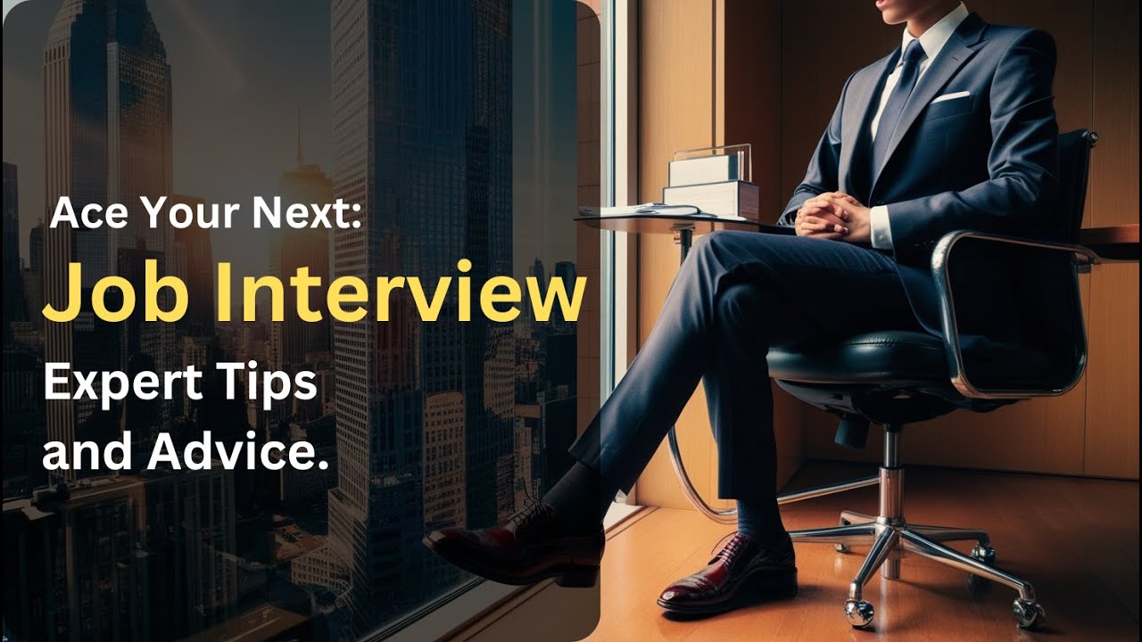 Job Interview Tips and Tricks | SHOCKING Interview Mistakes You're ...