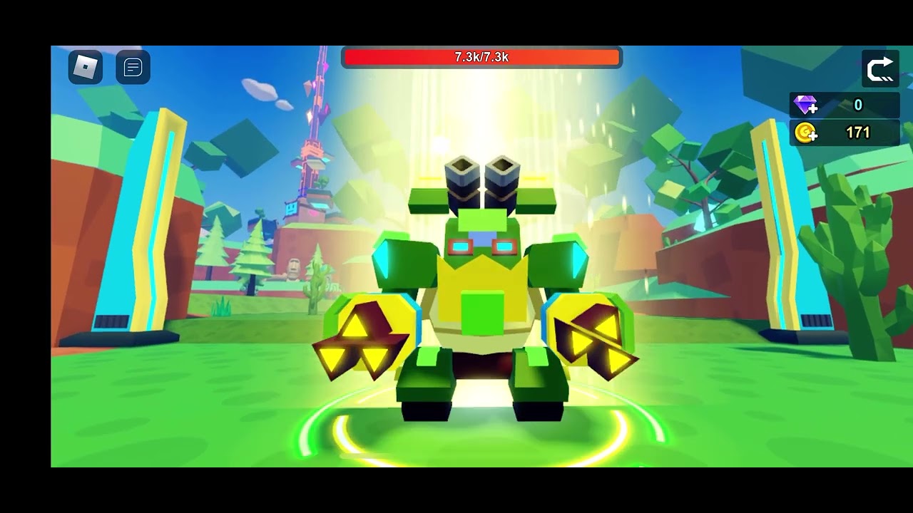 Bot Clash! Part 1 - YouTube