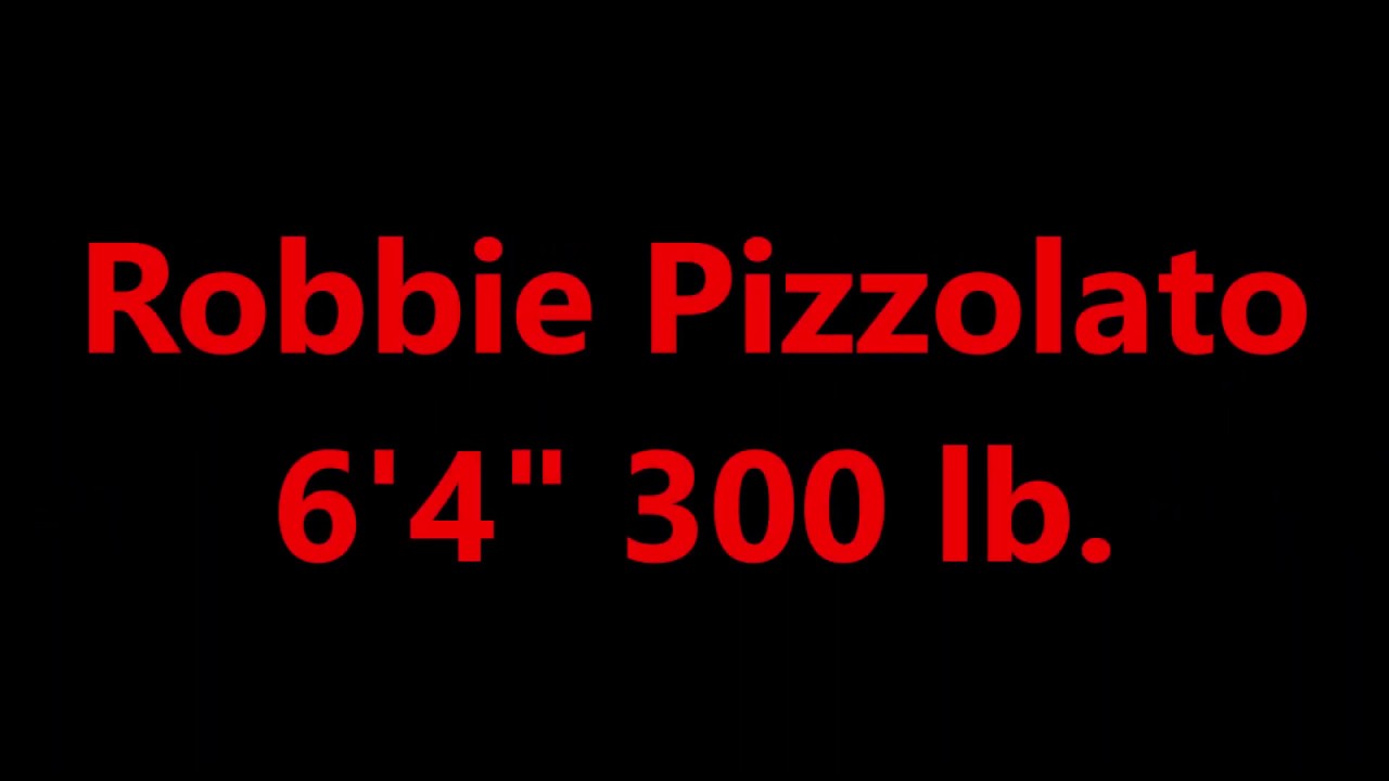 Robbie Pizzolato vs Holy Cross 2018 - YouTube