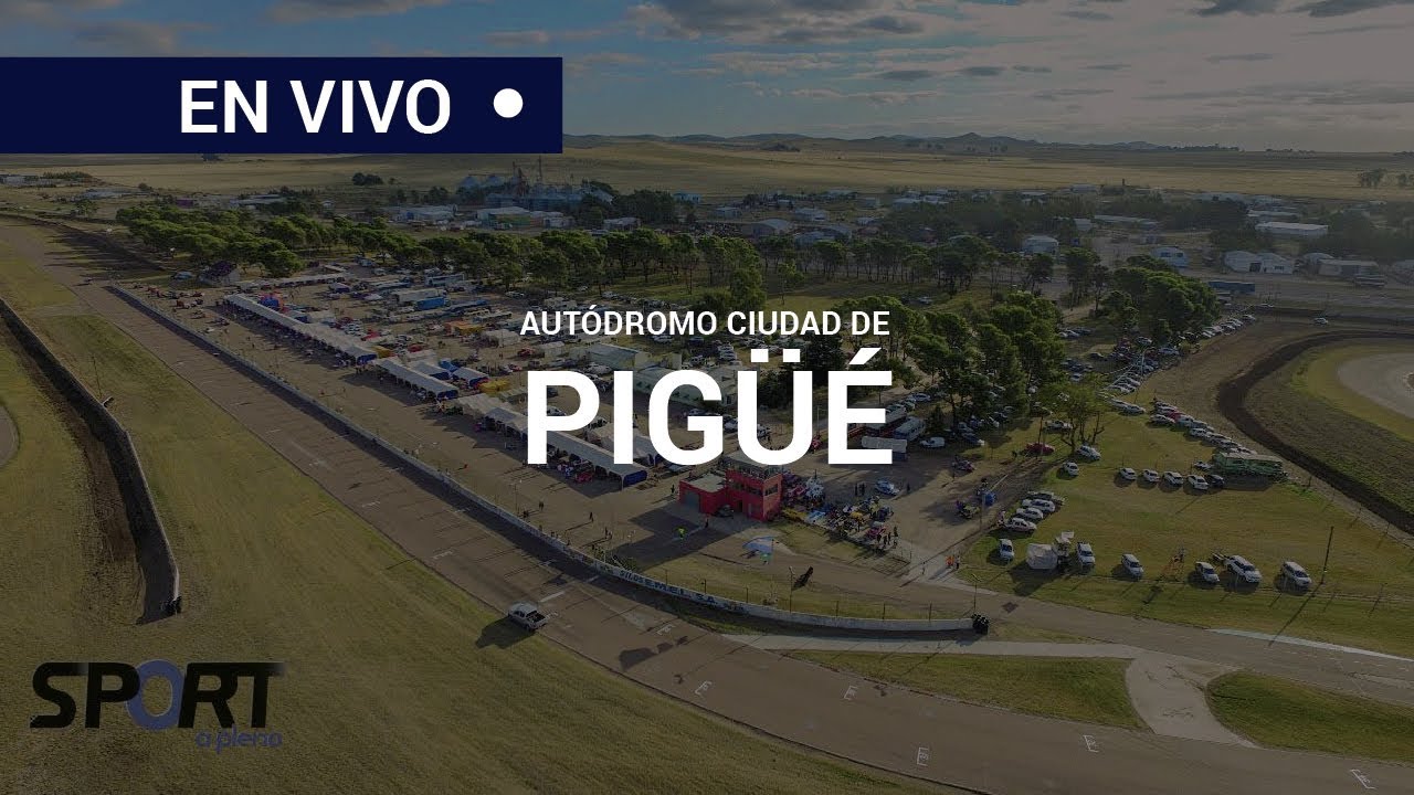 🔴 EN VIVO - Categorías Zonales - Aut. Ciudad de Pigüé 🏁 - YouTube