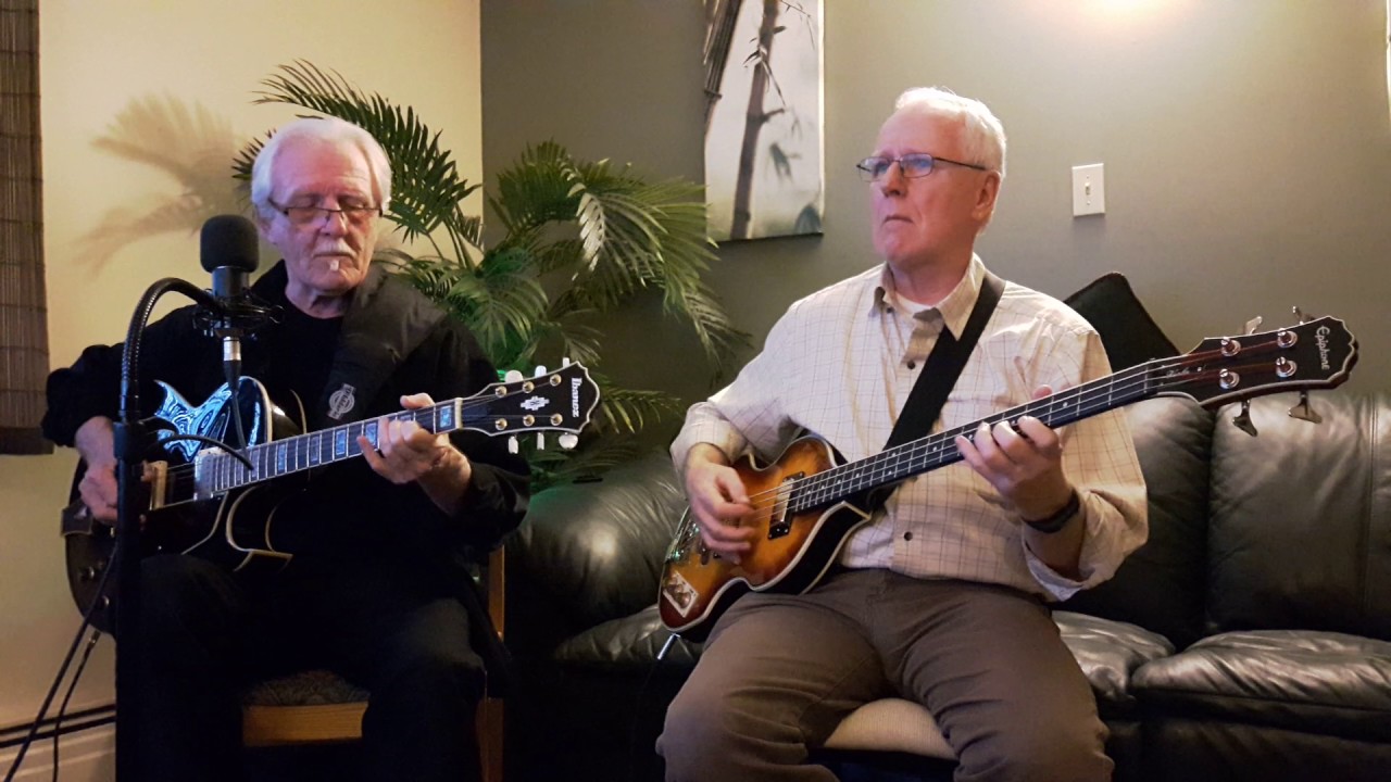 "Merging" written by Terry Erickson aka Doc Tibbles with Karl Norhaugen ...