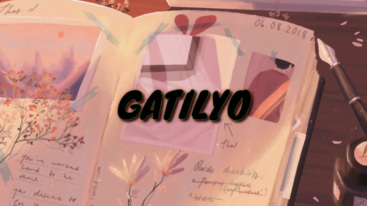 Call Me - Gatilyo x Nasty x Josh (Official Lyrics Video) - YouTube