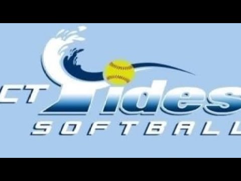 CT Tide(14U) vs WCT Eagles(13U) - YouTube