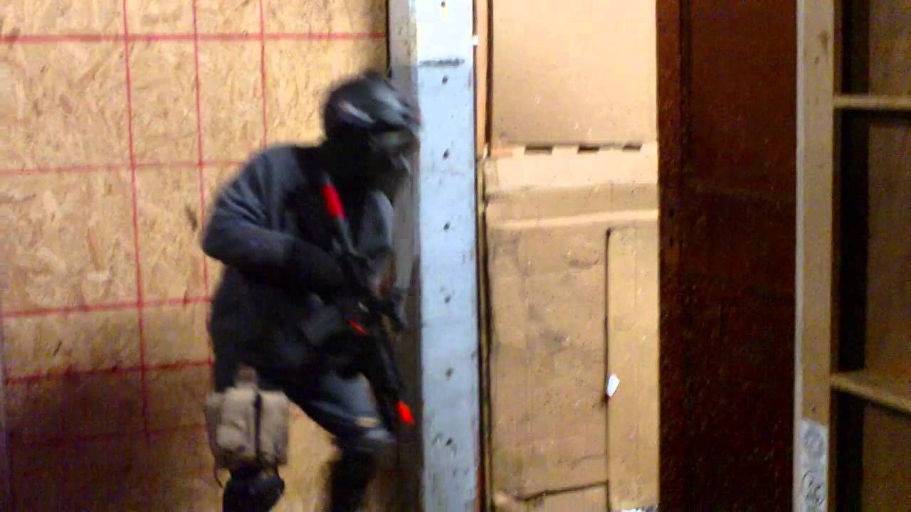 Citadel Airsoft - March 22, 2011 Part 2 - YouTube