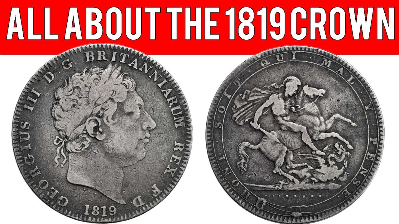 All About The 1819 Crown - YouTube