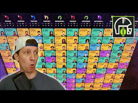 Ken Walker is Injured??! $2,000,000 Fantasy Draft