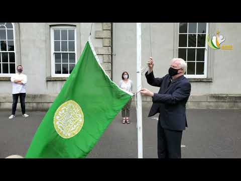 Rohingya Flag Raising Ceremony & A-minute of Silence | Rohingya ...