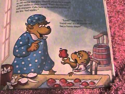 Berenstain Bears Learn About Strangers - YouTube