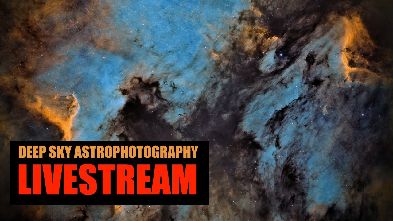 Deep Sky Telescope Night! - YouTube