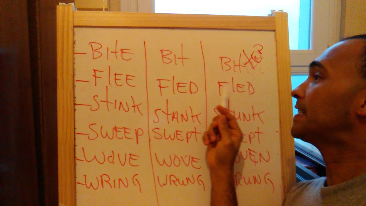 Difficult Verbs In English YouTube difficult-verbs-in-english-youtube
