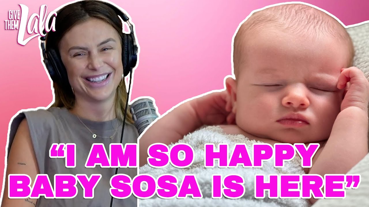 The One About The Birth of Baby Sosa - YouTube
