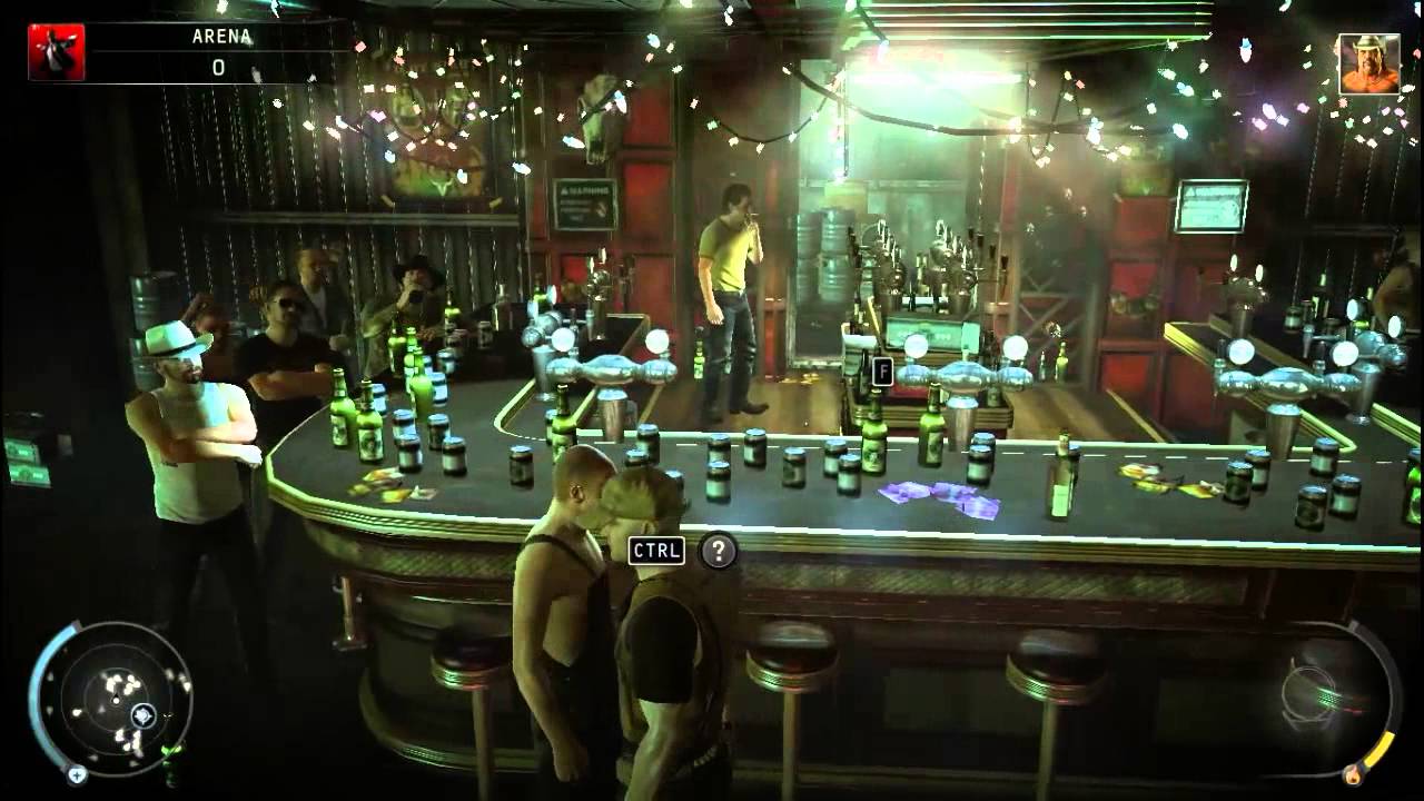 Hitman Absolution-Let's play Ita-Episodio 27:Sanchez vs Il patriota ...