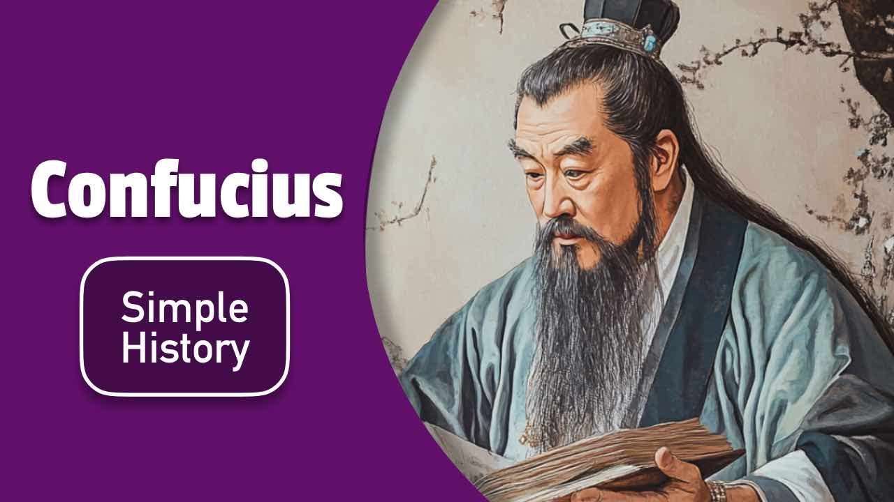 Confucius for Kids | History Made Easy - YouTube