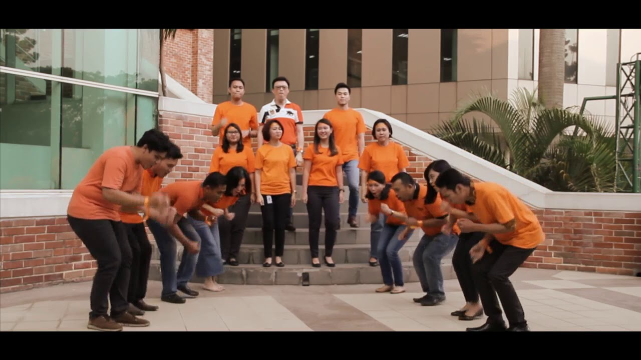 We Are The Orange Team [THE BEST] - YouTube