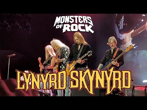 Lynyrd Skynyrd @ Monsters of Rock 2026 | 04/04/2026