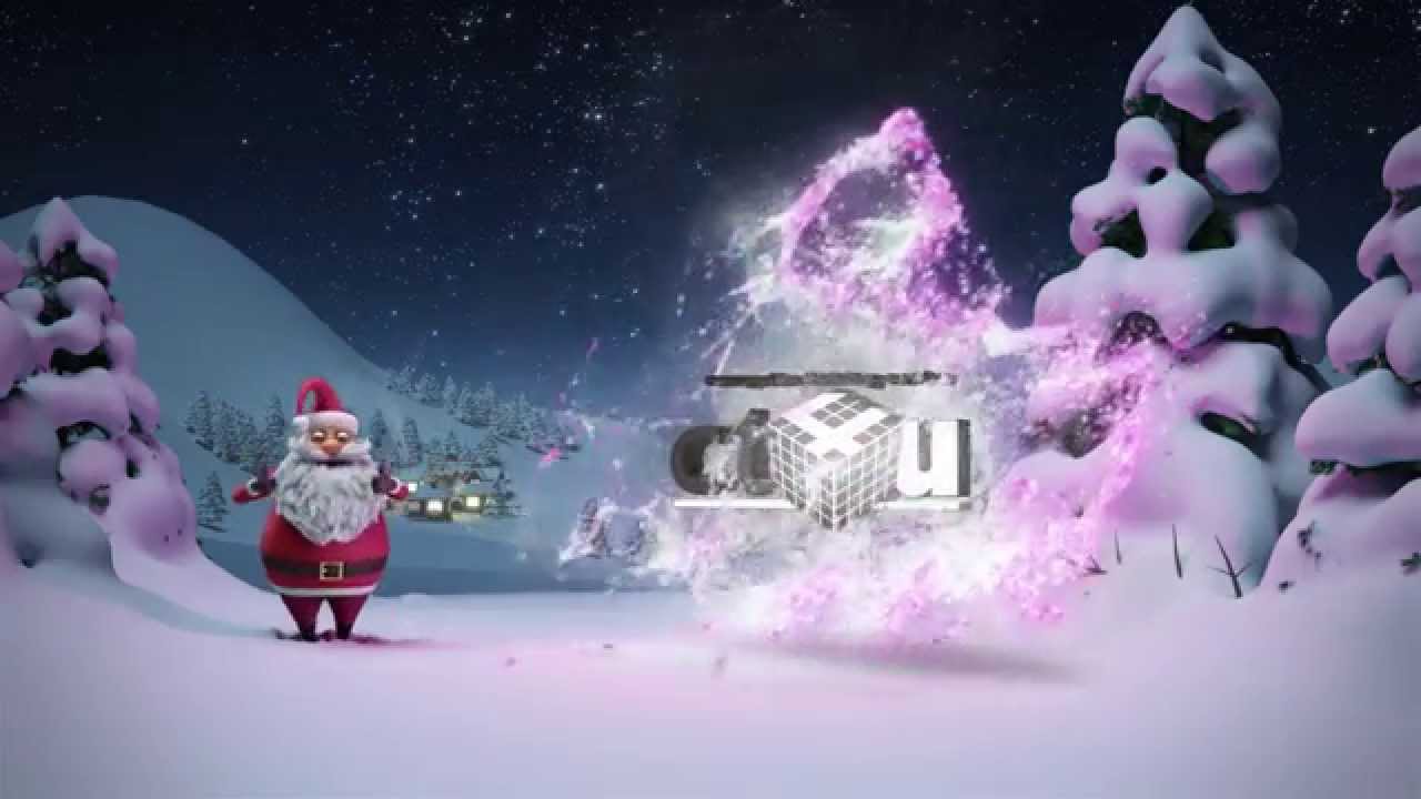 Santa claus magic - YouTube