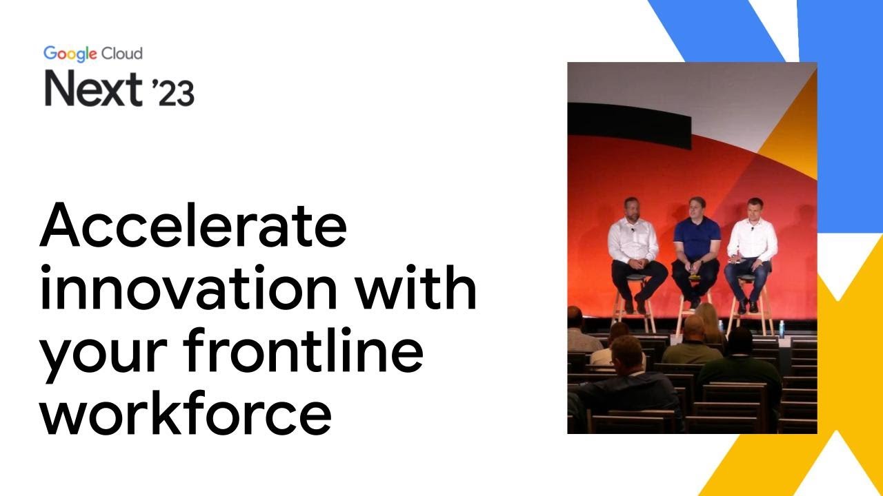 Accelerate innovation with your frontline workforce - YouTube