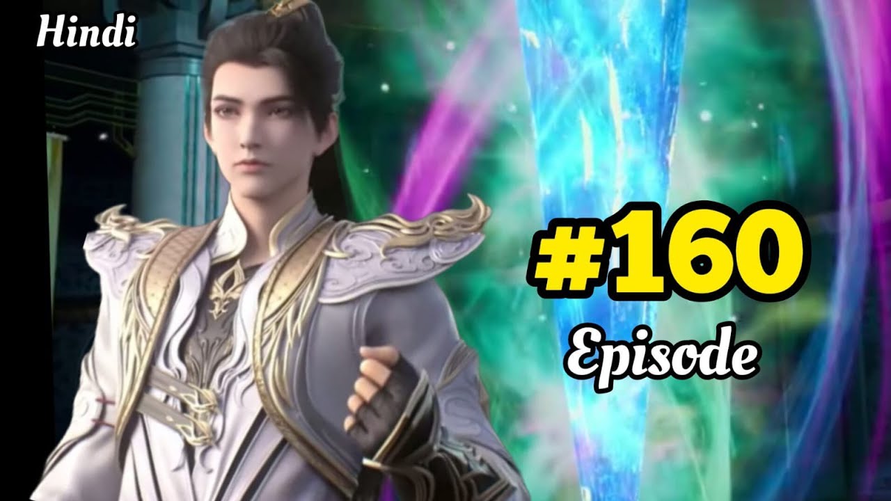 Perfect World Episode 135 Explained in Hindi | Perfect world anime ...