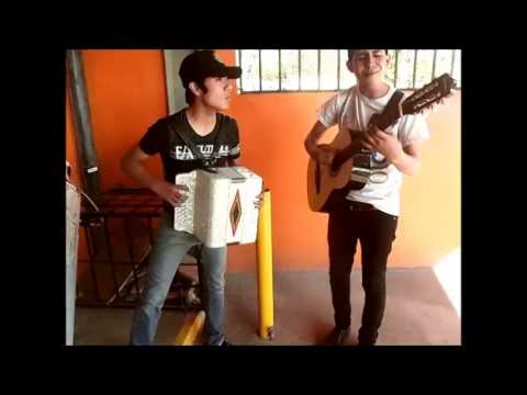Amor De Cuatro Paredes (Cover) Guitarra Y Acordeon - YouTube