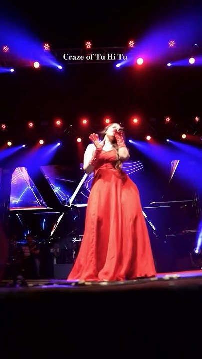 Asees kaur live in chandigarh | craze of tu hi tu unplugged | Mohammad Faiz, Golden Club - YouTube