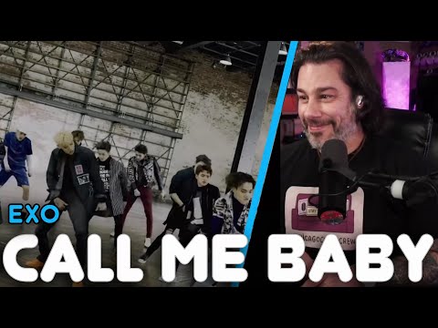 Director Reacts - EXO - 'Call Me Baby' MV