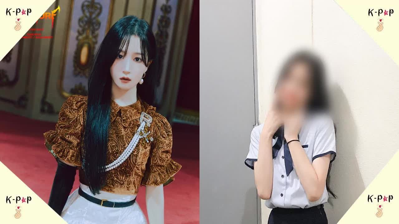 NMIXX Haewon's Height Gets Compared to THIS Weeekly Member - YouTube