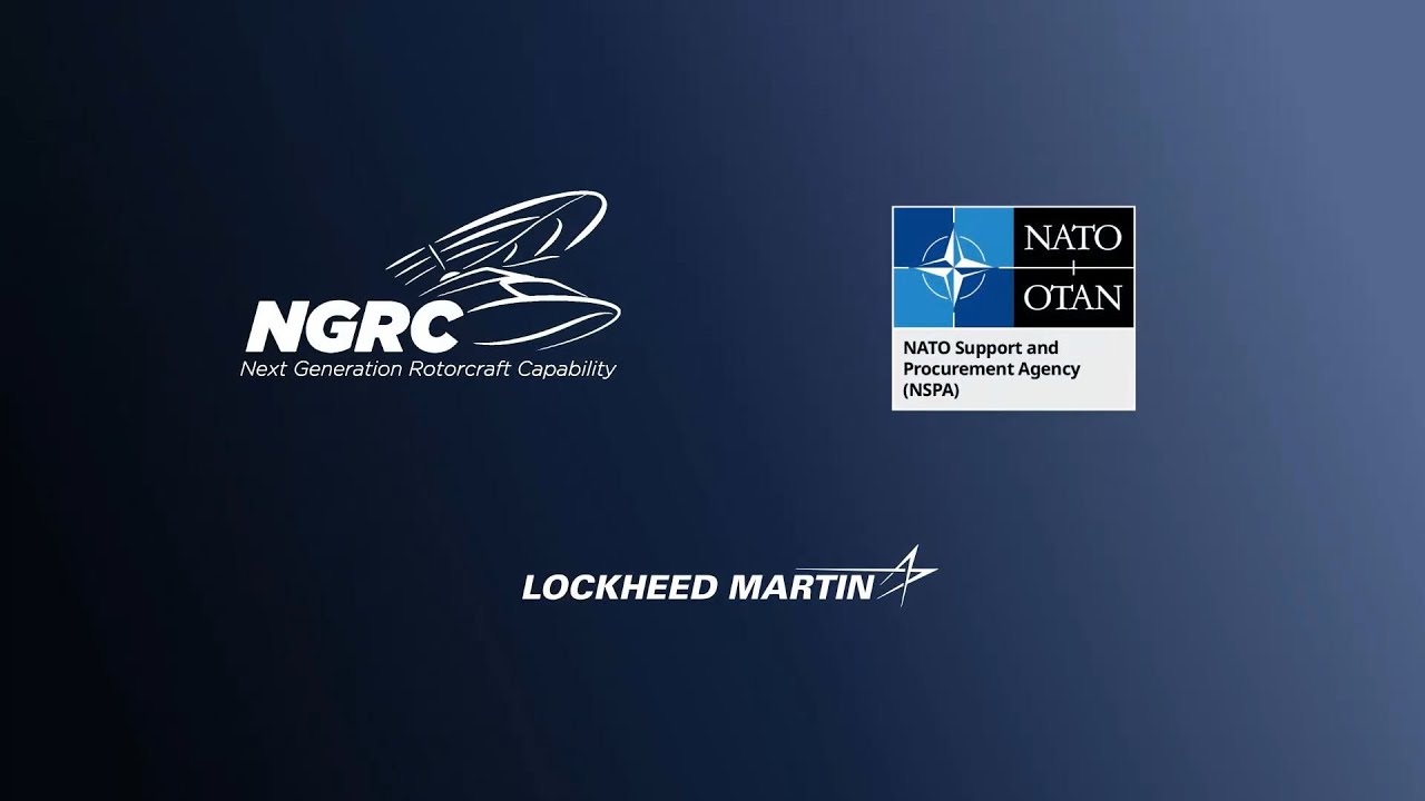 Lockheed Security Agency Logo