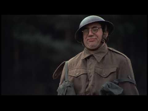 The World's Funniest Joke (Monty Python skit) - YouTube