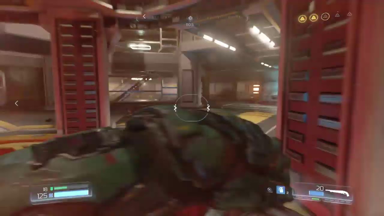DOOM (2016) Gameplay (Part 3) - YouTube