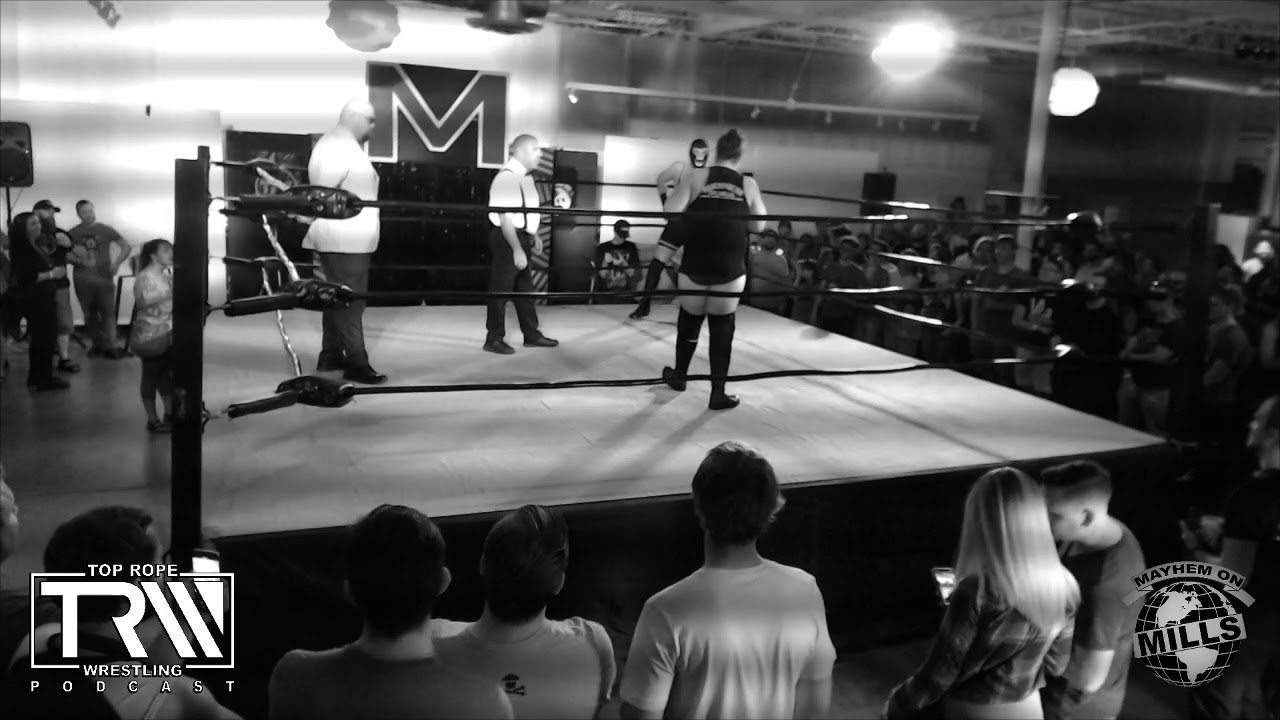 Highlight: Live From Mayhem on Mills: The World of Tomorrow: Drennen's ...