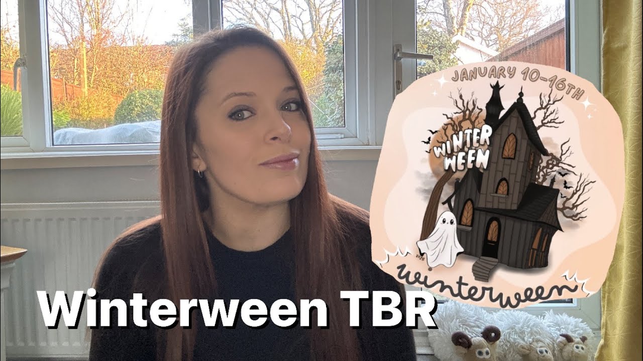Winterween TBR - YouTube