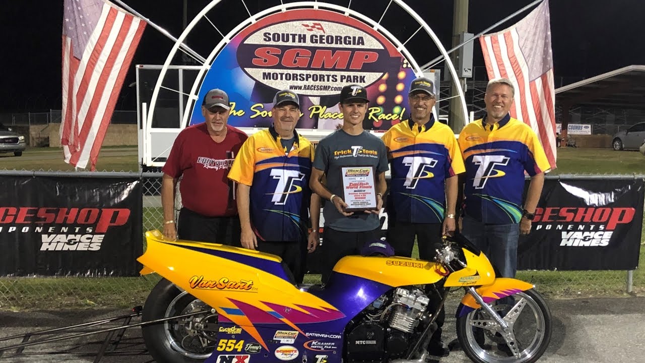 Van Sant Racing Highlights from the Man Cup World Finals 2020 - YouTube