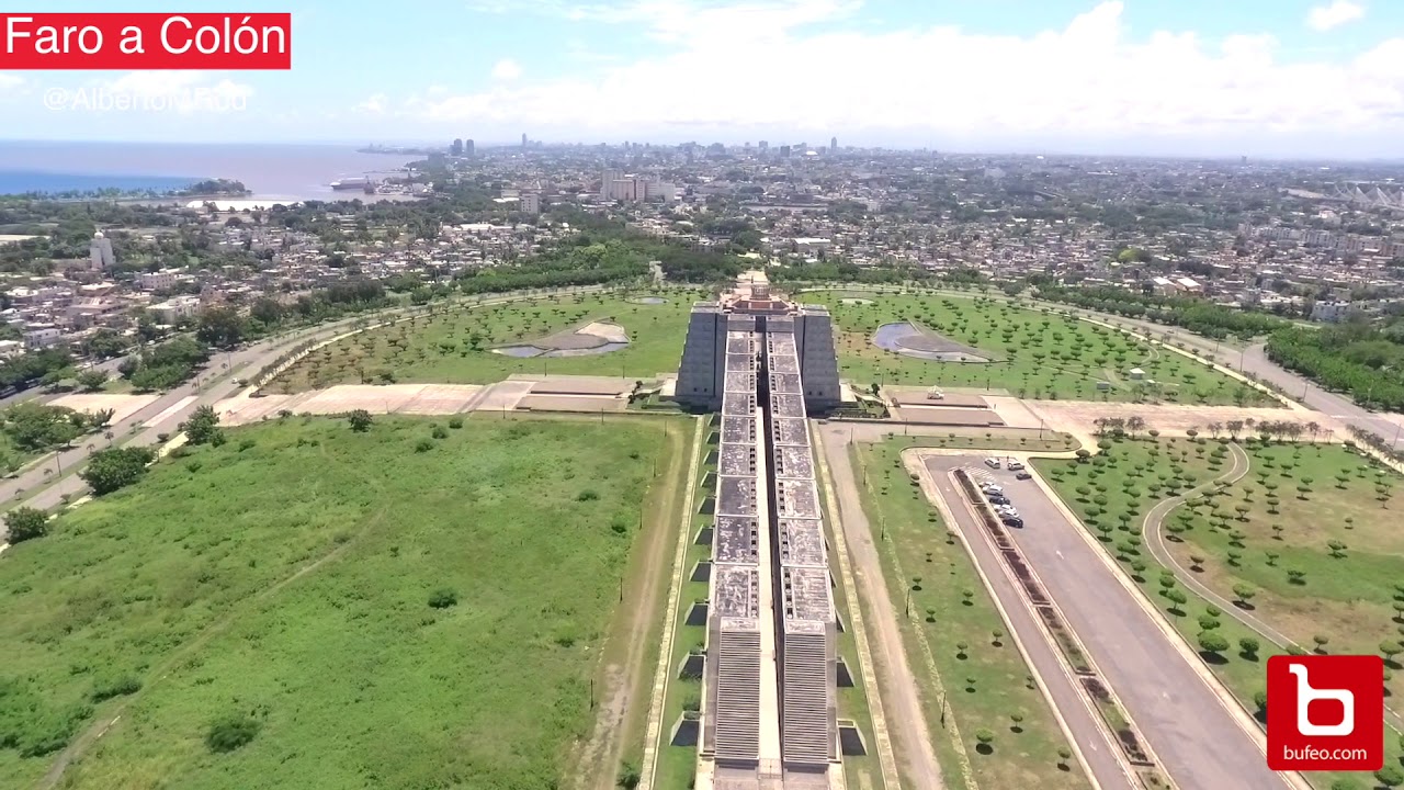 El Faro a Colón - YouTube