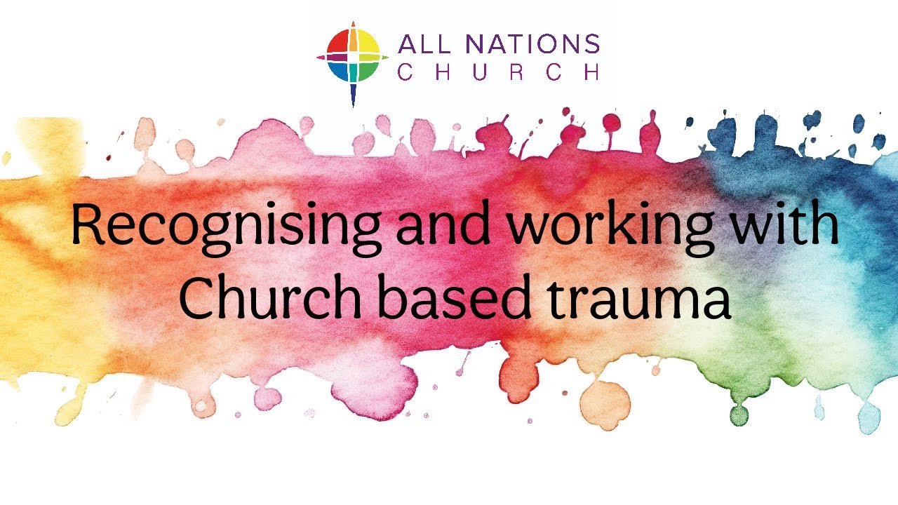 Identifying and living with church based trauma - Daniel Mosby - YouTube