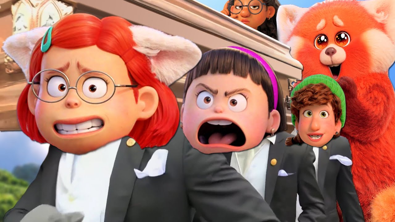 Turning Red - Coffin Dance Song (COVER) - YouTube