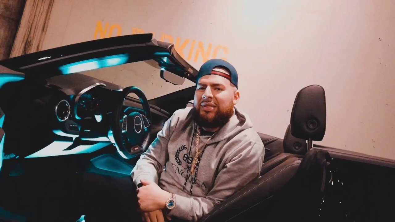 Danny DiNero - "Forever Mafioso" Freestyle - YouTube