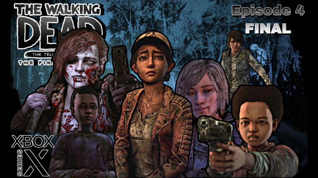 THE NIGHT WILL BE OVER SOON | The Walking Dead: Definitive Edition ...