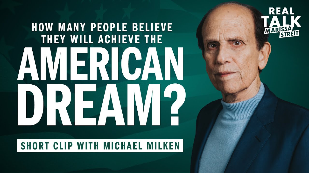 How Many People Believe They Will Achieve the American Dream? - YouTube